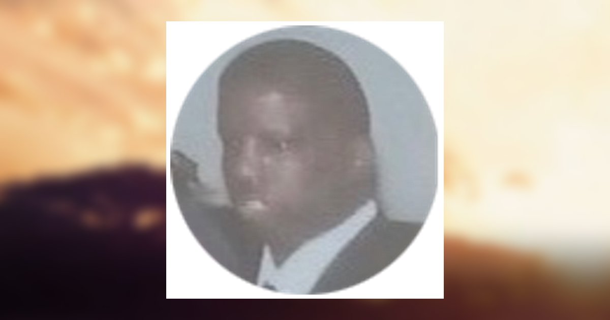 Timothy Wayne Johnson Obituary October 16, 2022 - Dynasty Memorial Mortuary