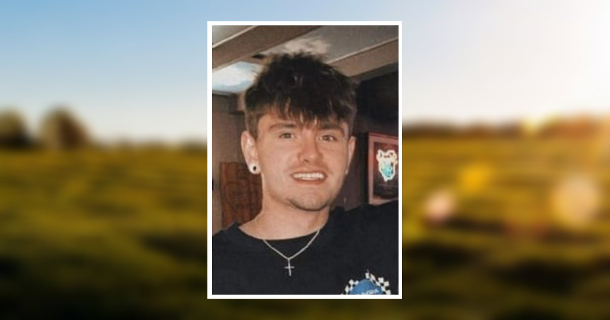 Nicholas Steven Addy Obituary April 16, 2022 - Weber Funeral Home