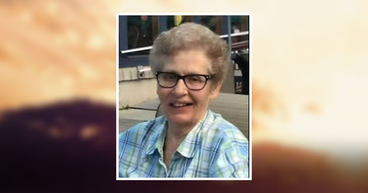 Patricia L. Rowe Obituary September 30, 2024 - Roupp Funeral Home