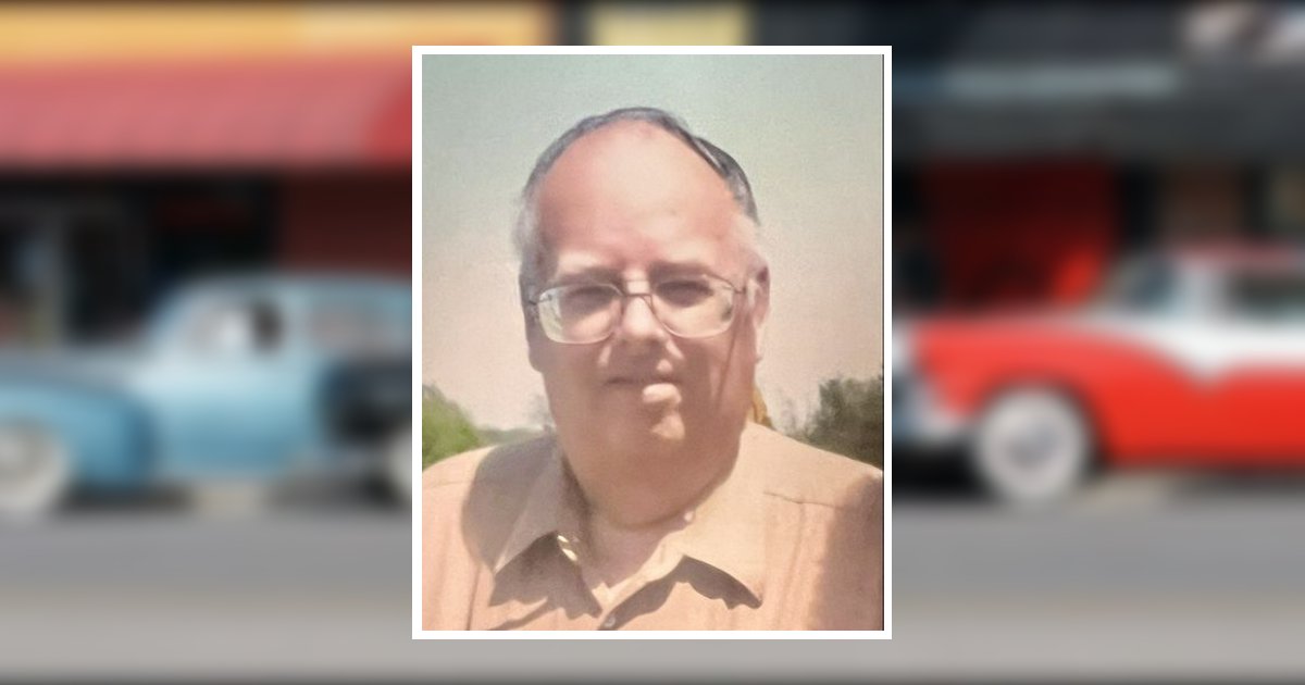 Gerald Walker Obituary July 18, 2025 - Hart Funeral Home - Tahlequah