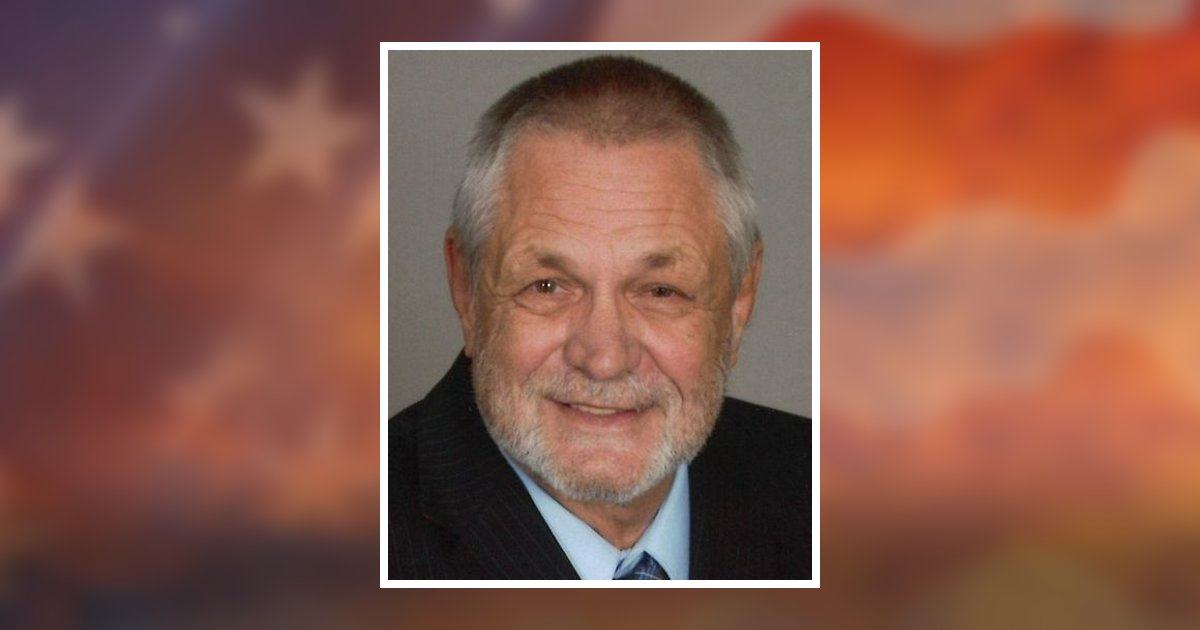 Dennis G Dubach Obituary July 16, 2025 - Meridith Funeral Home