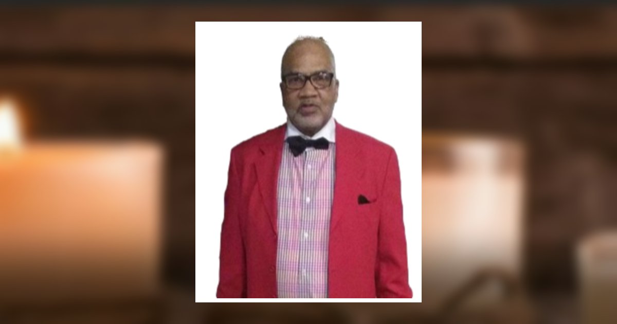 Charles Henry Ridgeway, Jr. Obituary August 22, 2023 - Beverly D ...