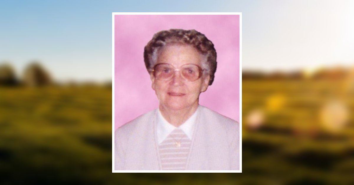 Marabelle Crawford Obituary February 22, 2006 - Stevenson Funeral Homes