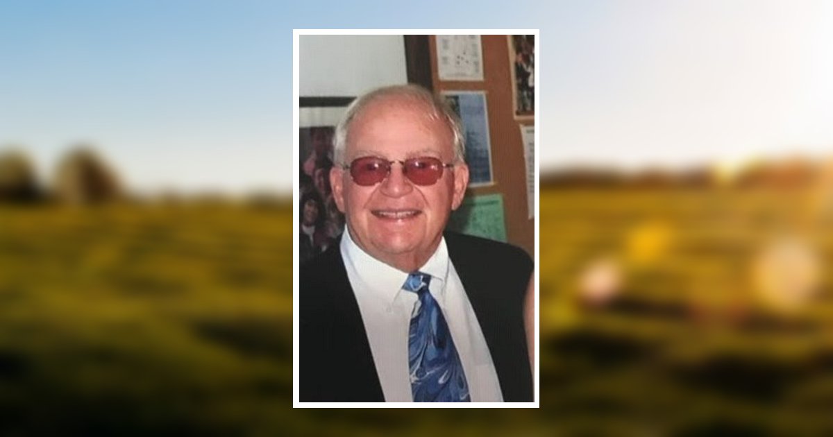 Joseph Patrick Deisler Obituary October 6, 2018 - Martin Funeral Home ...