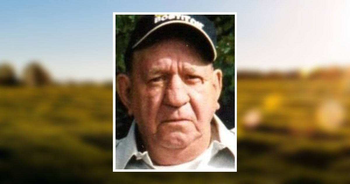 James Shull Obituary June 7, 2016 - Rea Funeral Chapel