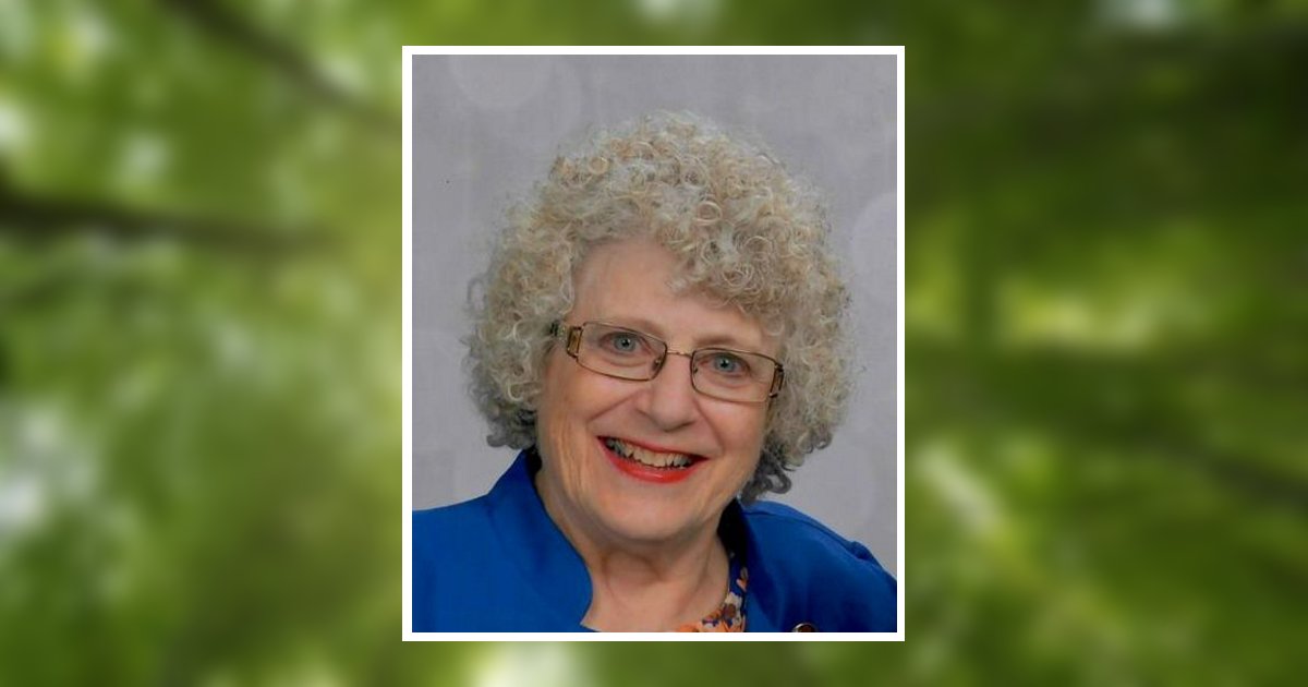 Elizabeth Jean Fallon Obituary August 21, 2024 - Coltrin Mortuary ...