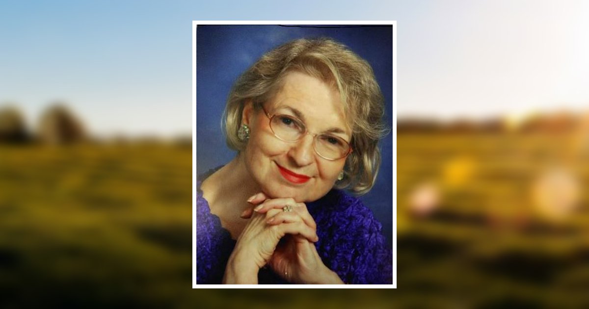 Pike Foster Carol Passmore Obituary - Whitney & Murphy Funeral Home