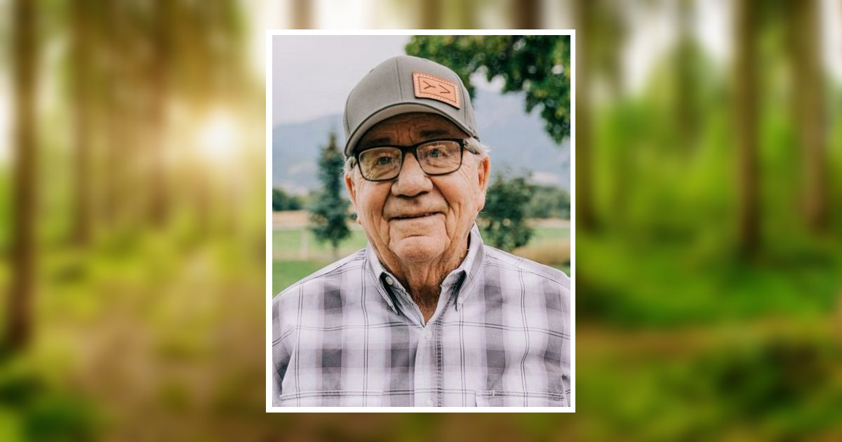 Darrell W. Pitkin Obituary February 12, 2024 - Rudd Funeral Home