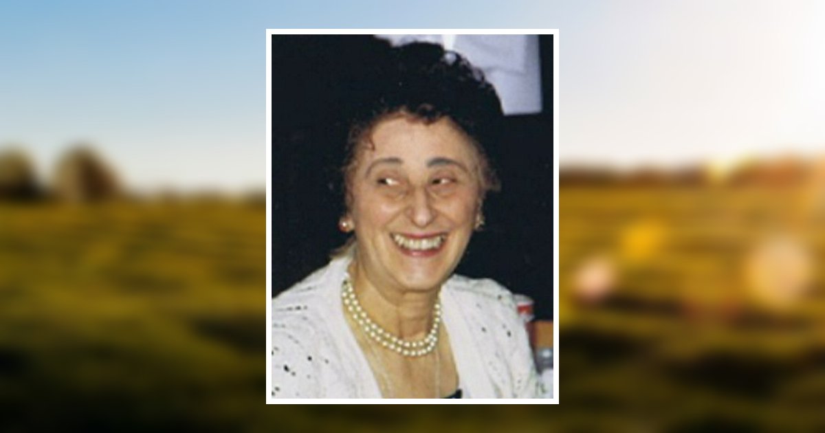 Mary A. Colombo Obituary February 2, 2021 - Robinson & Hackemer Funeral ...