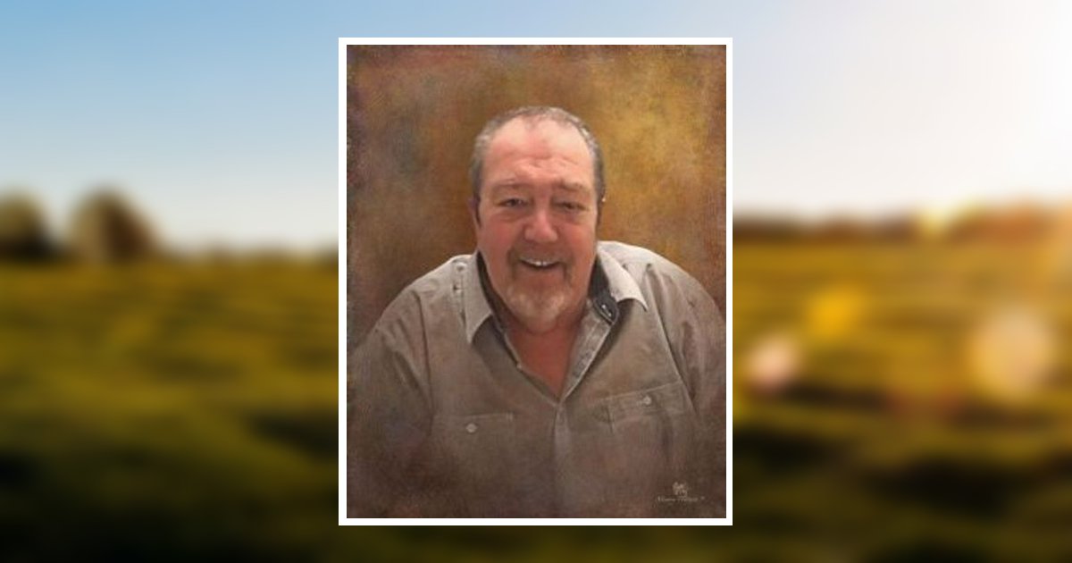 David Ostrom Obituary June 8, 2019 - Minton-Chatwell Funeral Directors