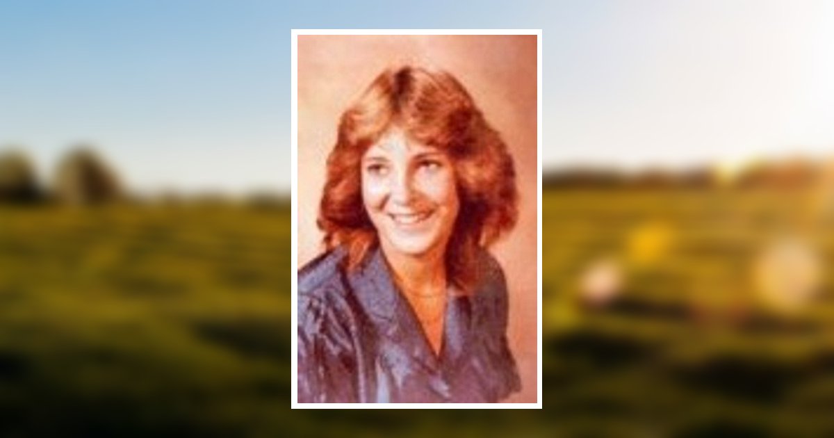 Brenda Allen Morgan Obituary September 10, 2014 - Anderes - Pfeifley ...