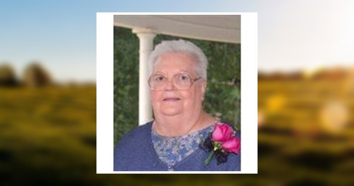 Patsy Cox Obituary March 19, 2008 - Smith Family Funeral Home