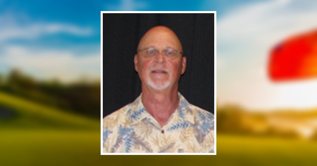 Robert "Bob" Anthony Whitehead Obituary May 23, 2025 - Routsong Funeral Home and Cremation Services