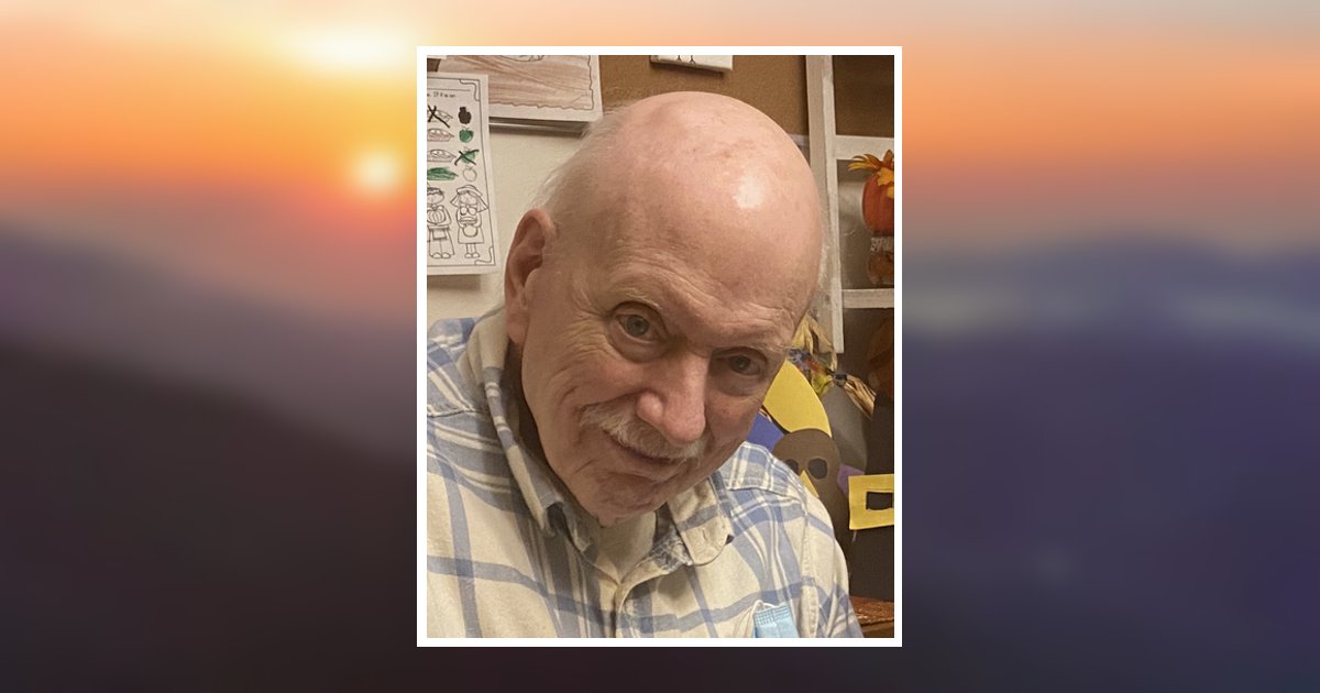 William T. Hepperle Obituary January 18, 2024 - The Oaks Funeral Home