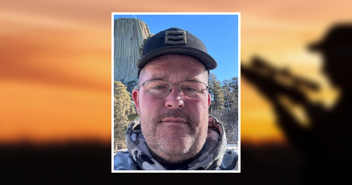 Jason David Tisdale Obituary February 15, 2024 - Gillette & Walker ...