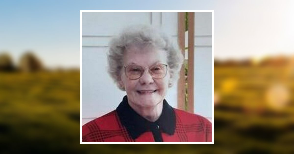 Eleanor Kane Obituary June 15, 2021 - Bangs Funeral Home