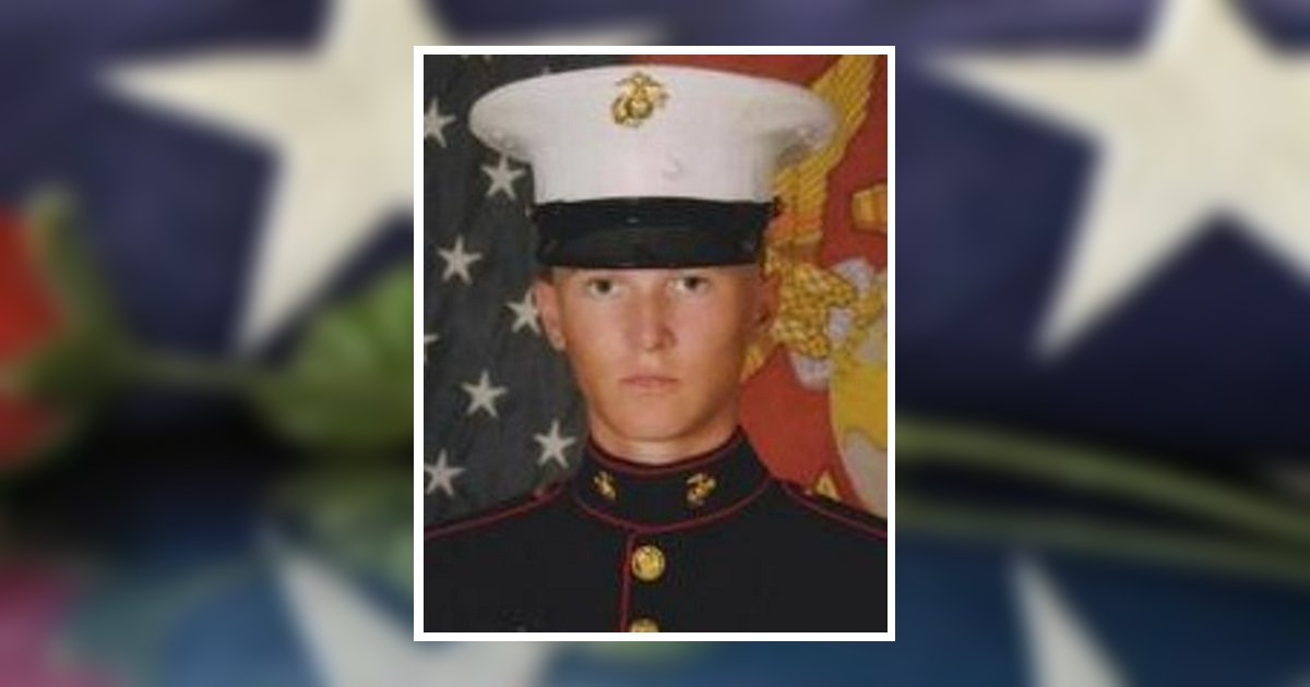 Cody Garrette White Obituary March 7, 2024 - Carlson & Riggs Funeral Home