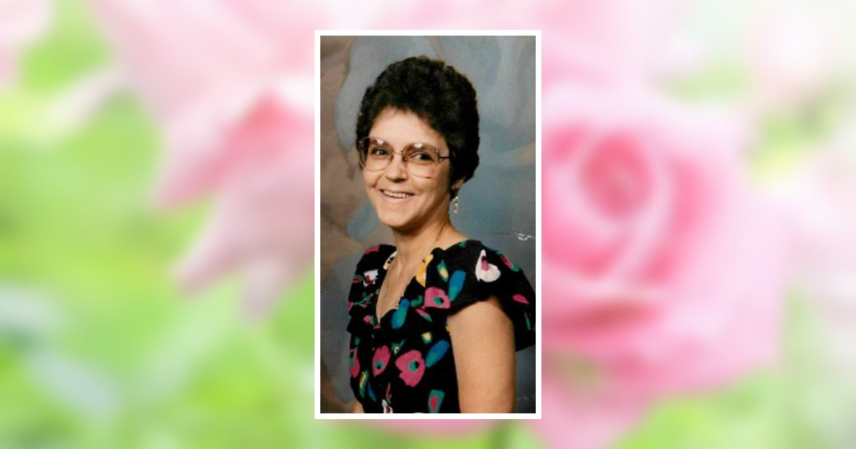 Paulette L. Edge Obituary February 9, 2013 - Newcomer Akron