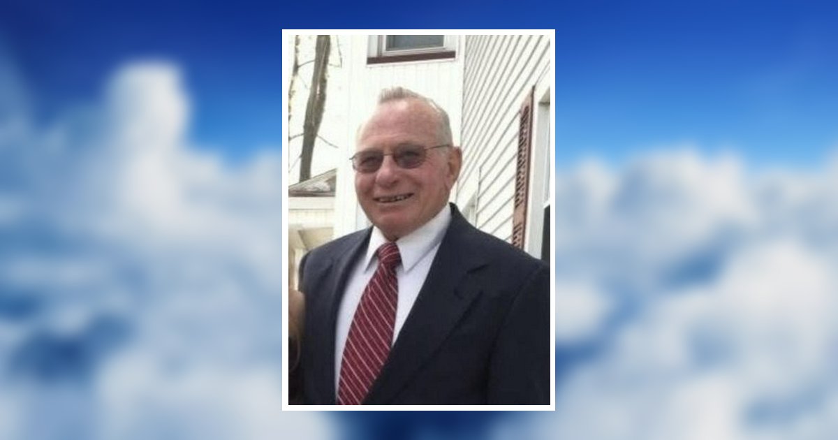 Samuel C. Laduca Obituary September 26, 2025 - Morello Funeral Home Inc