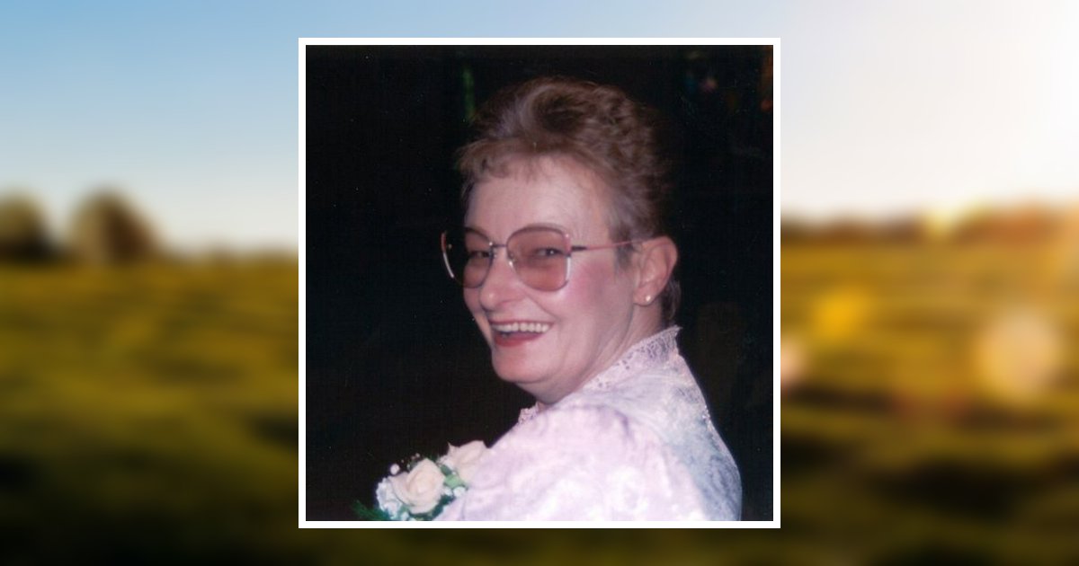 Aldene Elizabeth Lefler Obituary June 12, 2016 - M.W. Becker Funeral Home