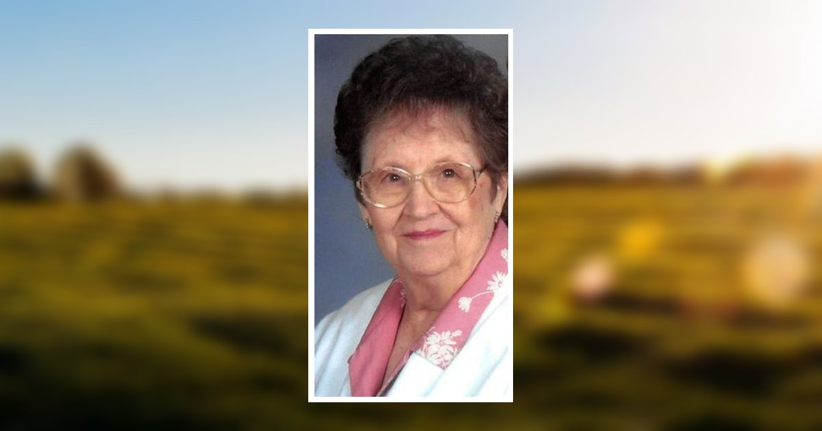 Eula Beatrice Daniels Rose Obituary June 24, 2018 - Walters Funeral Home