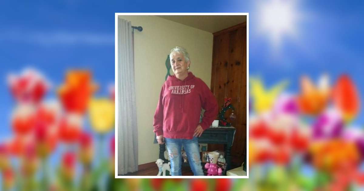 Audrey Faye “Sue” Inman Obituary January 11, 2025 - Doty Southside ...