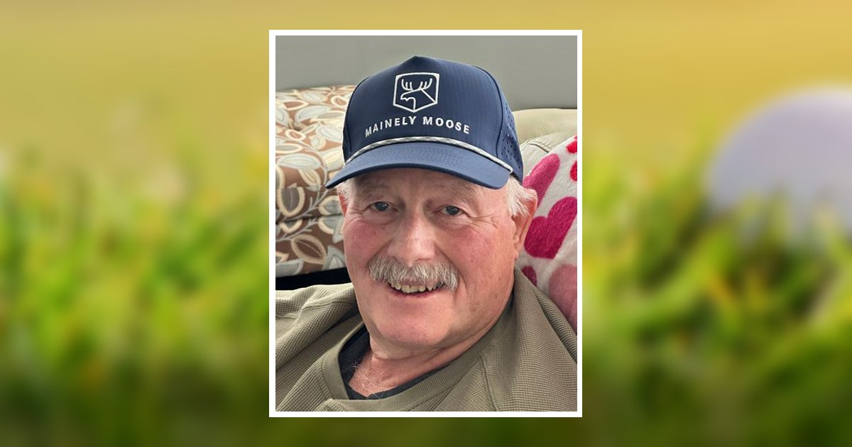 William Michaud Obituary April 11, 2025 - Brookings-Smith Funeral Home