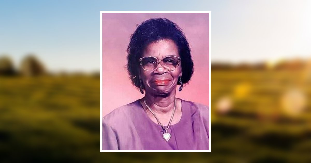 Deslyn Fordice-Yorke Obituary July 29, 2020 - Carey Hand Colonial ...