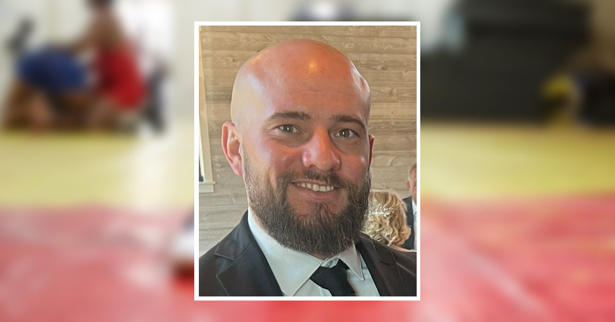 Logan James Berry Obituary May 4, 2025 - Amick-Burnett Funeral Chapel