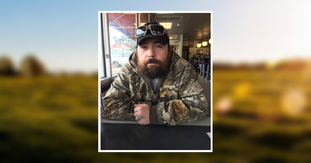 Jeffery Rodgers Obituary January 25, 2022 - Ott & Lee Funeral Homes