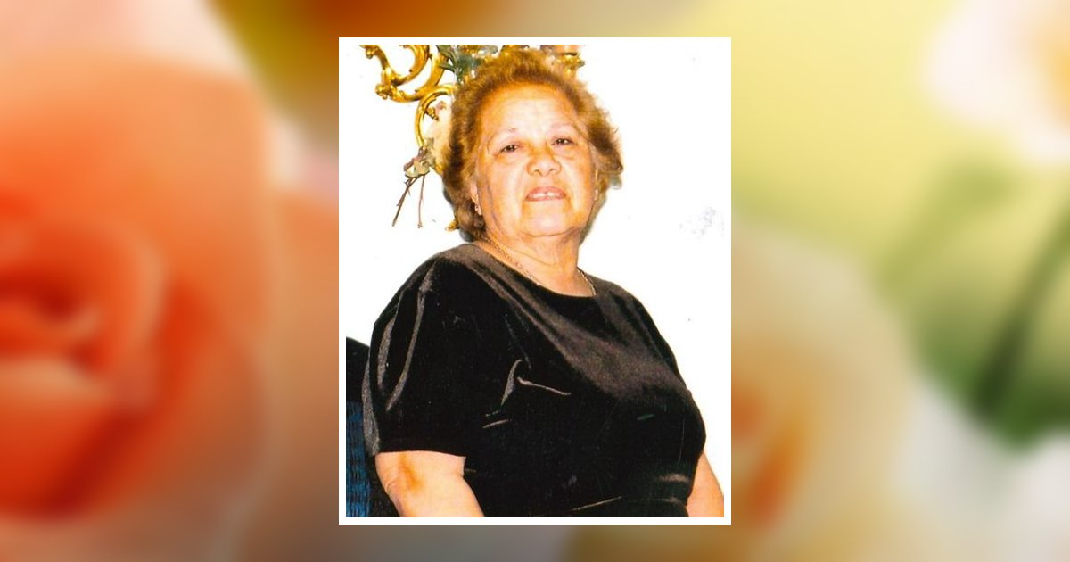 Ramona D. Solis Obituary September 25, 2022 - Sunset Funeral Homes