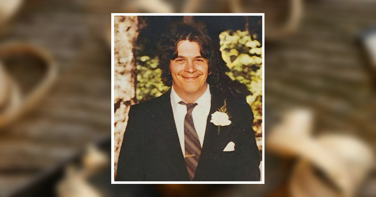 Jeffrey Shover Obituary July 19, 2023 - Goss Funeral Services