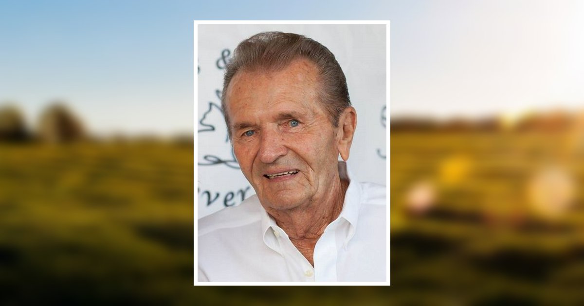 Gerald W. Jerry Reda Obituary July 24, 2016 - Martin Funeral Home and ...