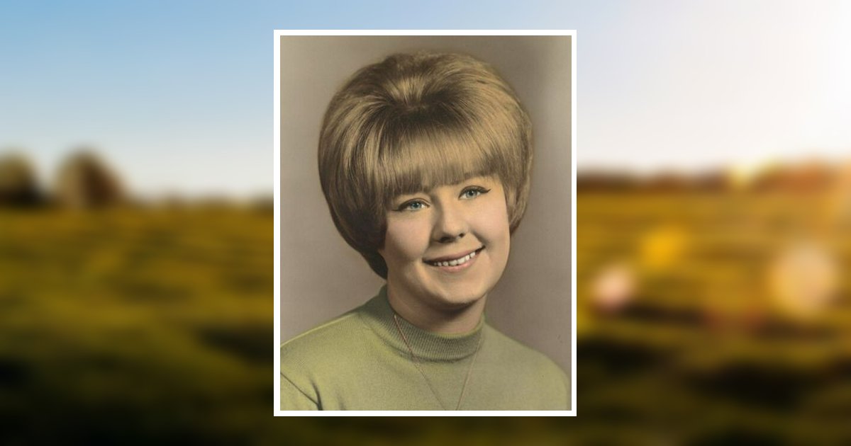 Dianne L. (Fischer) Coulson Obituary November 15, 2022 - Mahn Family ...