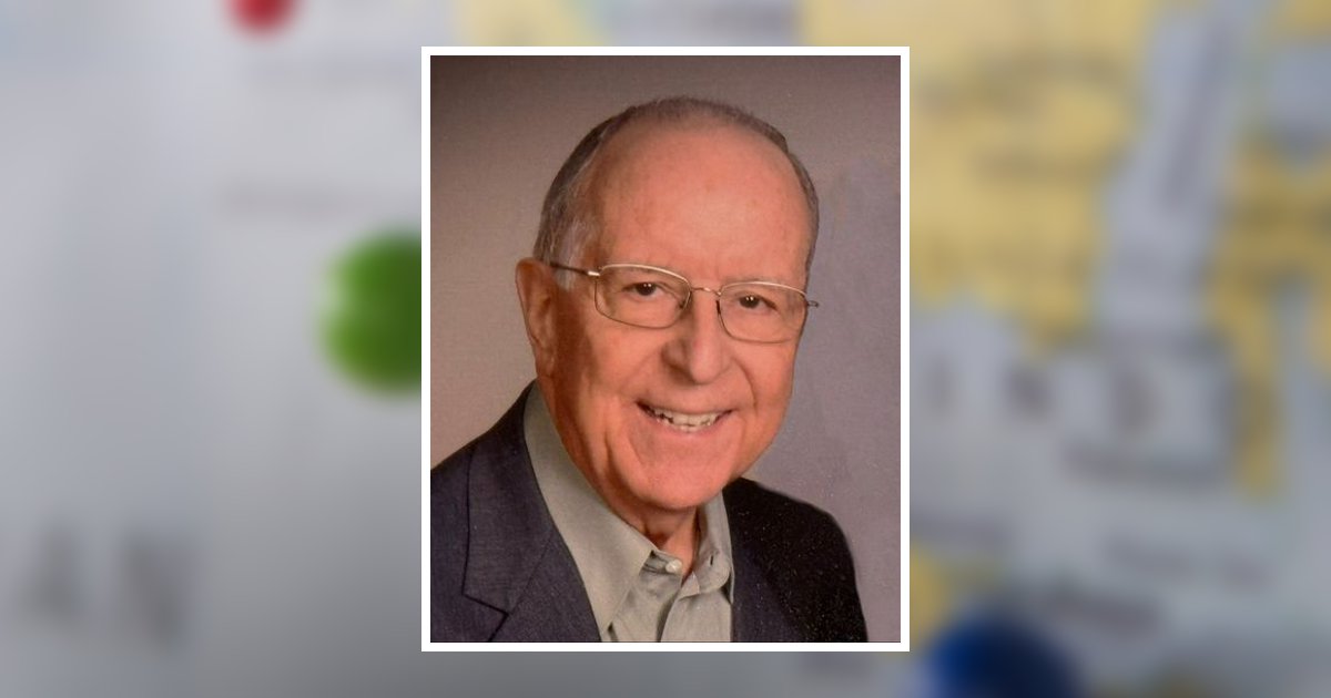 Joseph "Joe" A. Weishaar Obituary December 23, 2024 - Gearty-Delmore Funeral Chapels