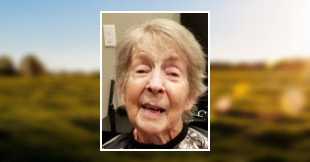 Mary Margaret Neher Obituary November 19, 2020 - Jackson Lytle & Lewis ...