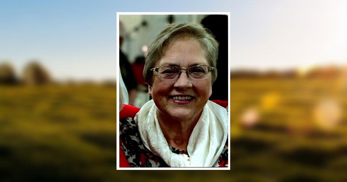 Patsy Harris Obituary June 20, 2020 - Sisk-Butler Funeral & Cremation Services