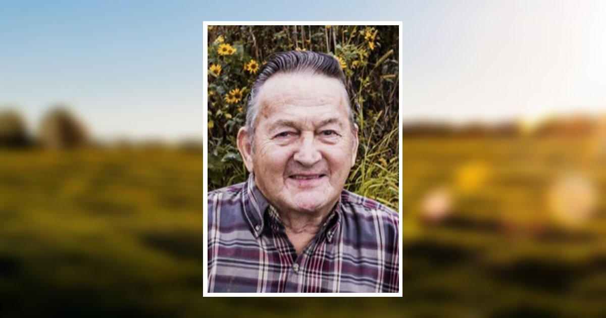 Lavern Joseph Goedken Obituary November 1, 2020 - Morris Funeral Home