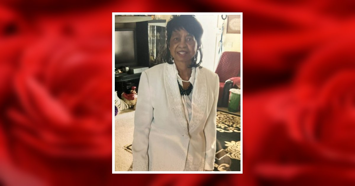 Mable Baker Obituary November 28, 2024 - Howard Harris Funeral Services