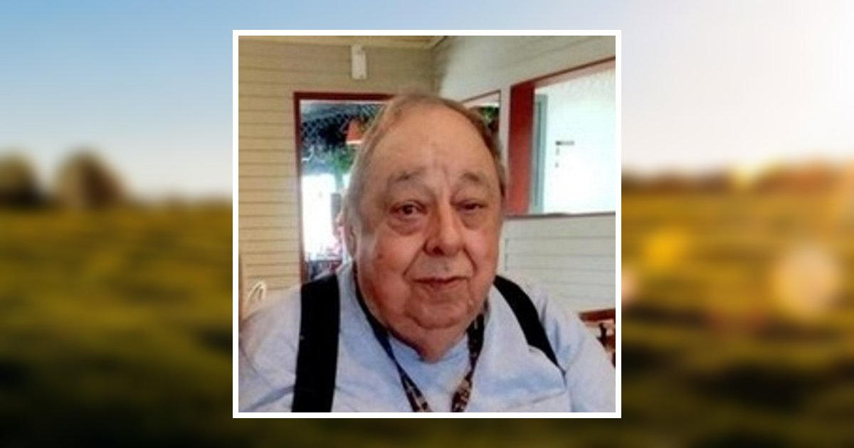 Arthur Julius Latto Obituary July 29, 2018 - Jones-Pearson Funeral Home & Cardini-Pearson ...