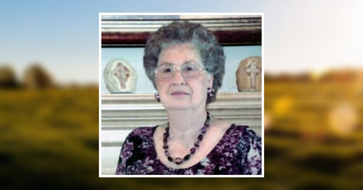 Barbara Bateman Obituary September 14, 2020 - E. E. Pickle Funeral Home