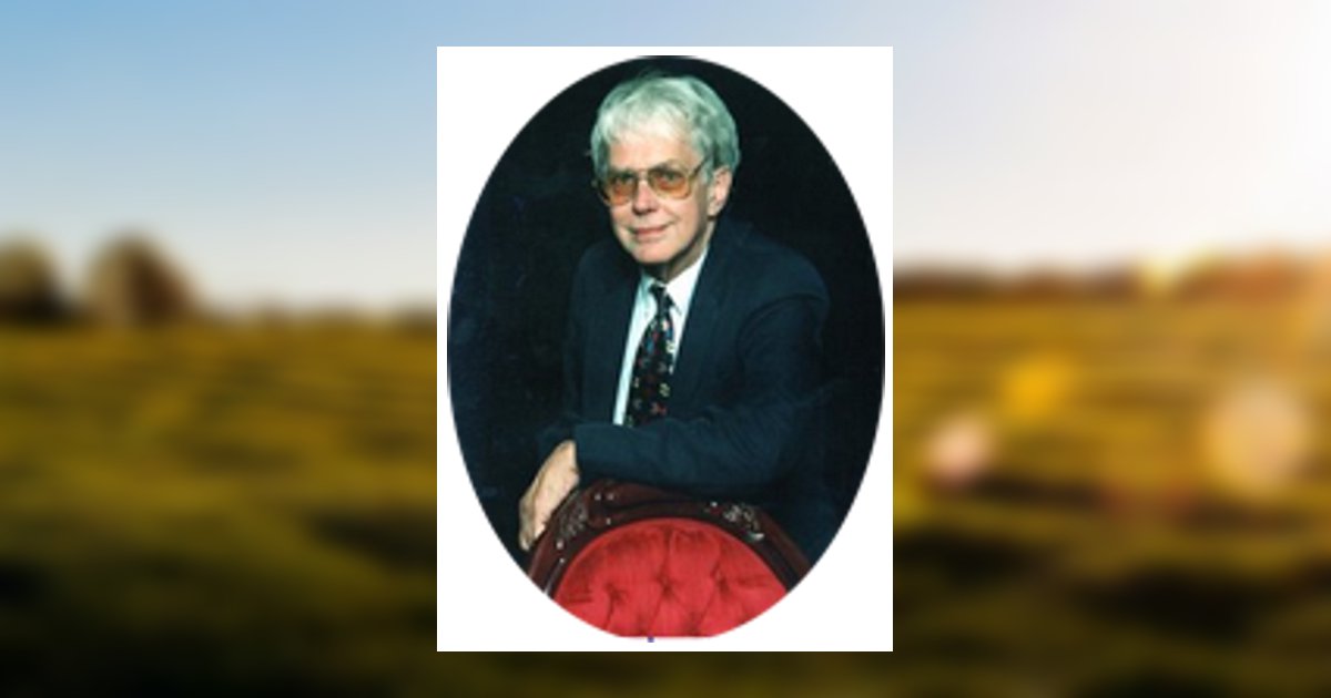 Carl Cottrell Obituary July 3, 2013 - E. Alvin Small Funeral Home