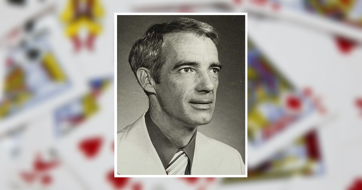 Roy Patrick Obituary May 5, 2025 - Newcomer Dayton