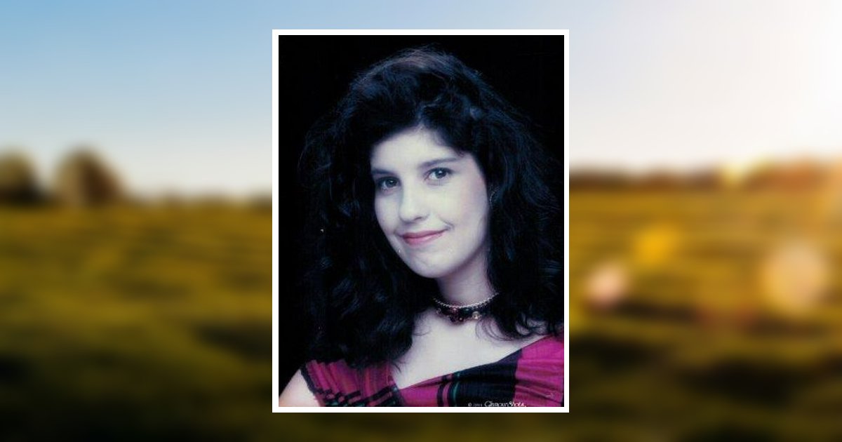 Naomi Sheree Maestas Obituary September 10, 2018 - French Funerals ...