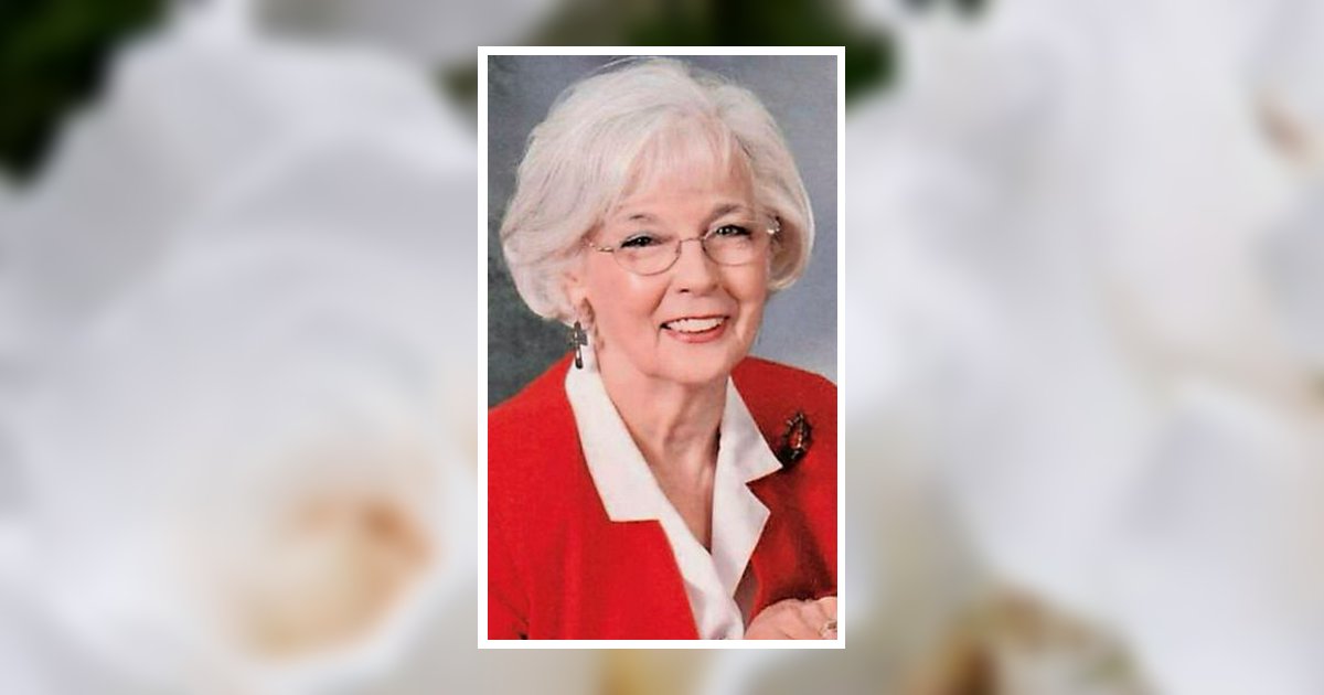 Mary Lowery Obituary October 5, 2024 - Currie-Jefferson Funeral Home ...