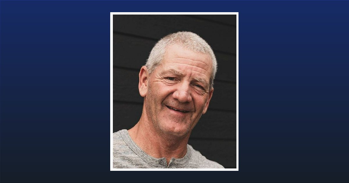 David Gerdes Obituary October 7, 2024 - Pedersen Funeral & Cremation ...