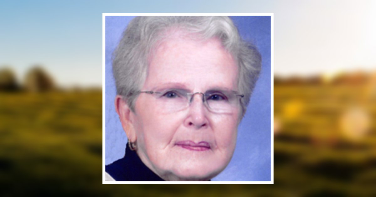 Margaret Pearle Engler Obituary December 7, 2016 - Hornung Family ...