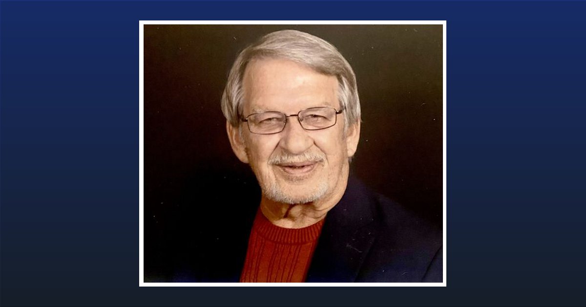 Donald Jarrell Obituary May 31, 2025 - Edwards Funeral Homes