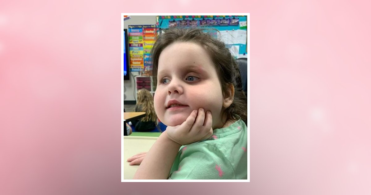 Brylee Slatton Obituary March 1, 2024 - The Hamil Family Funeral Home