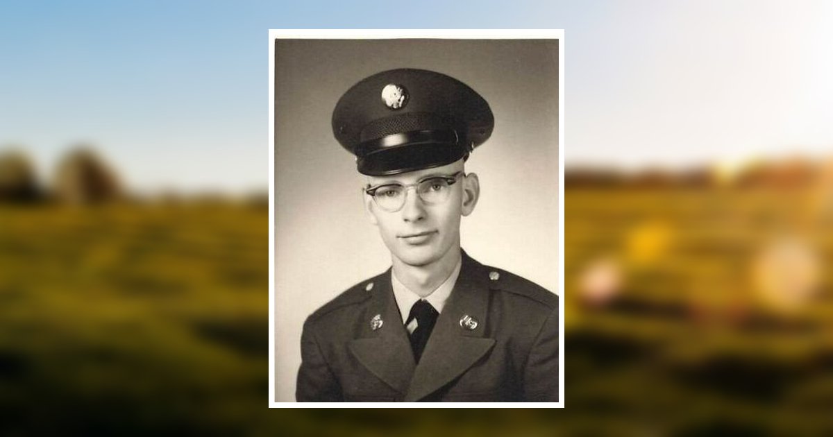 Robert E Sweeney Obituary December 6, 2021 - Grand View Funeral Home ...